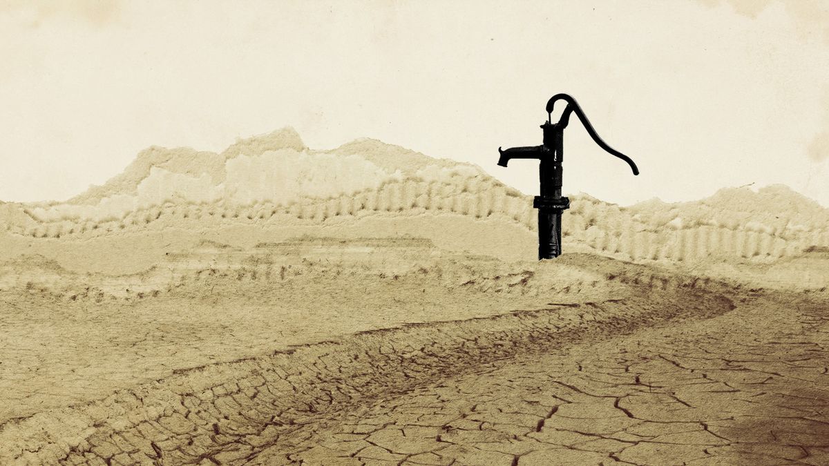 The groundwater crisis in the United States is getting worse | The Week