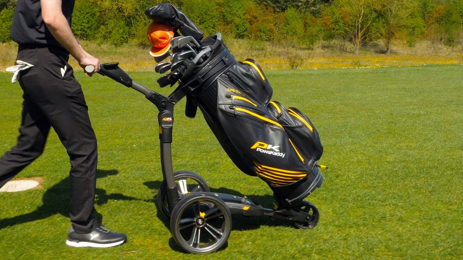 Most Compact Golf Trolleys 2022 | Golf Monthly
