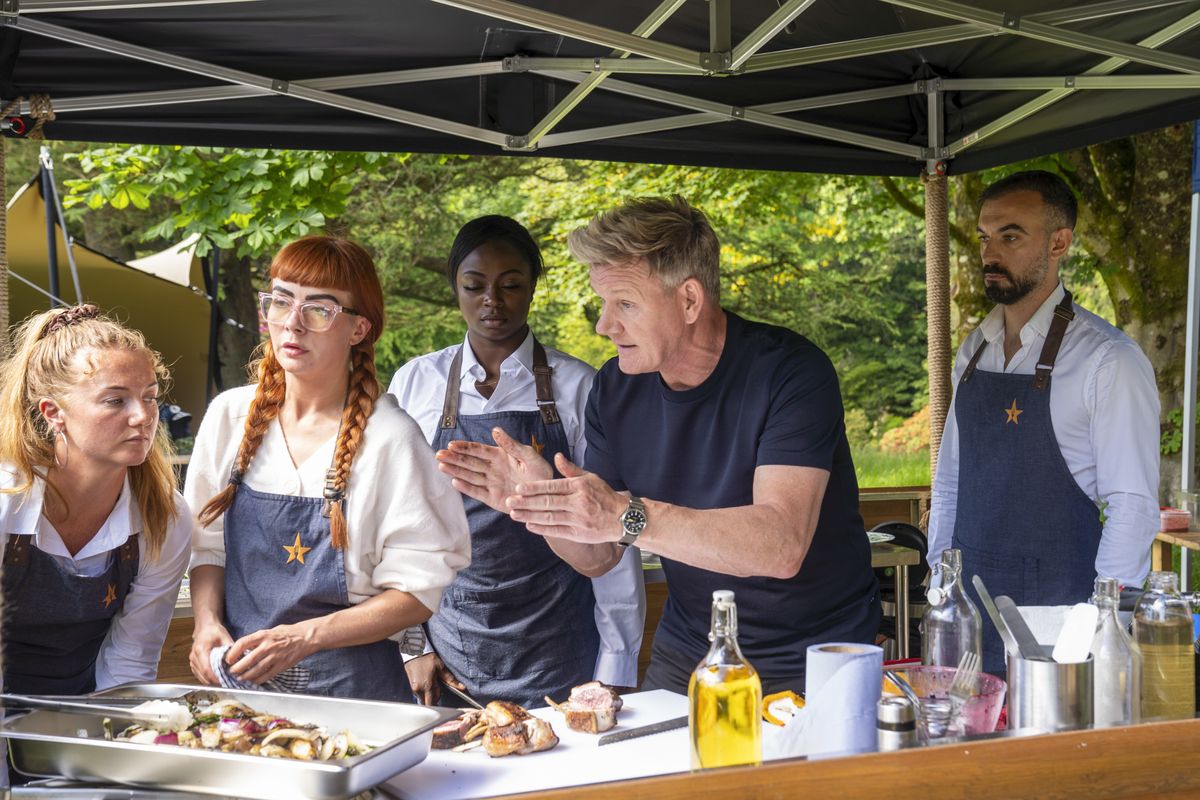 Gordon Ramsay’s Future Food series 2: air date, contestants | What to Watch