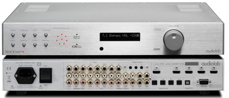 Audiolab unveils 8200AP AV processor | What Hi-Fi?