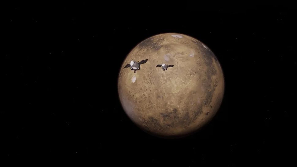 Mars opposition 2025 — How to see the Red Planet at its biggest and ...