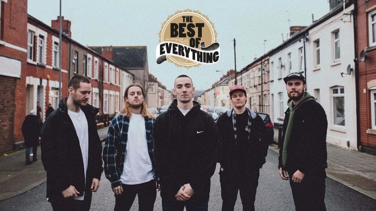 The 10 best modern punk albums | Louder