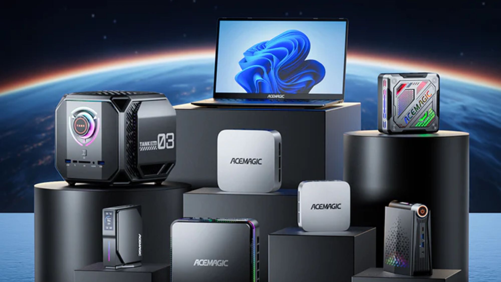 Save up to 48% on mini PCs thanks to an incredible ACEMAGIC Black Friday | Tom's Guide
