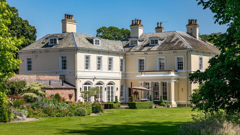 22 charming country homes for sale, from £500k to £3m, as seen in ...