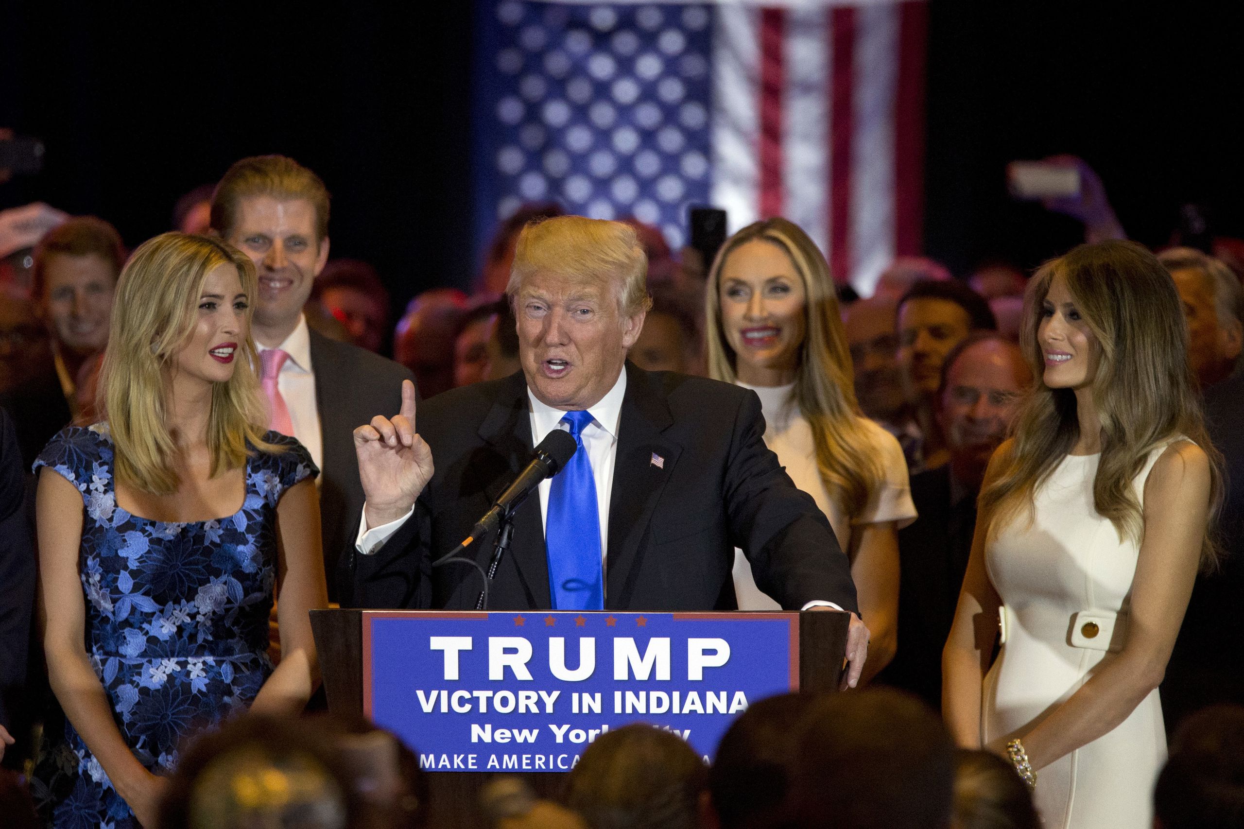 Let's pause to marvel at Donald Trump's unbelievable rise | The Week