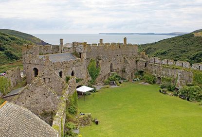 A pilgrimage to a private Welsh castle | The Week