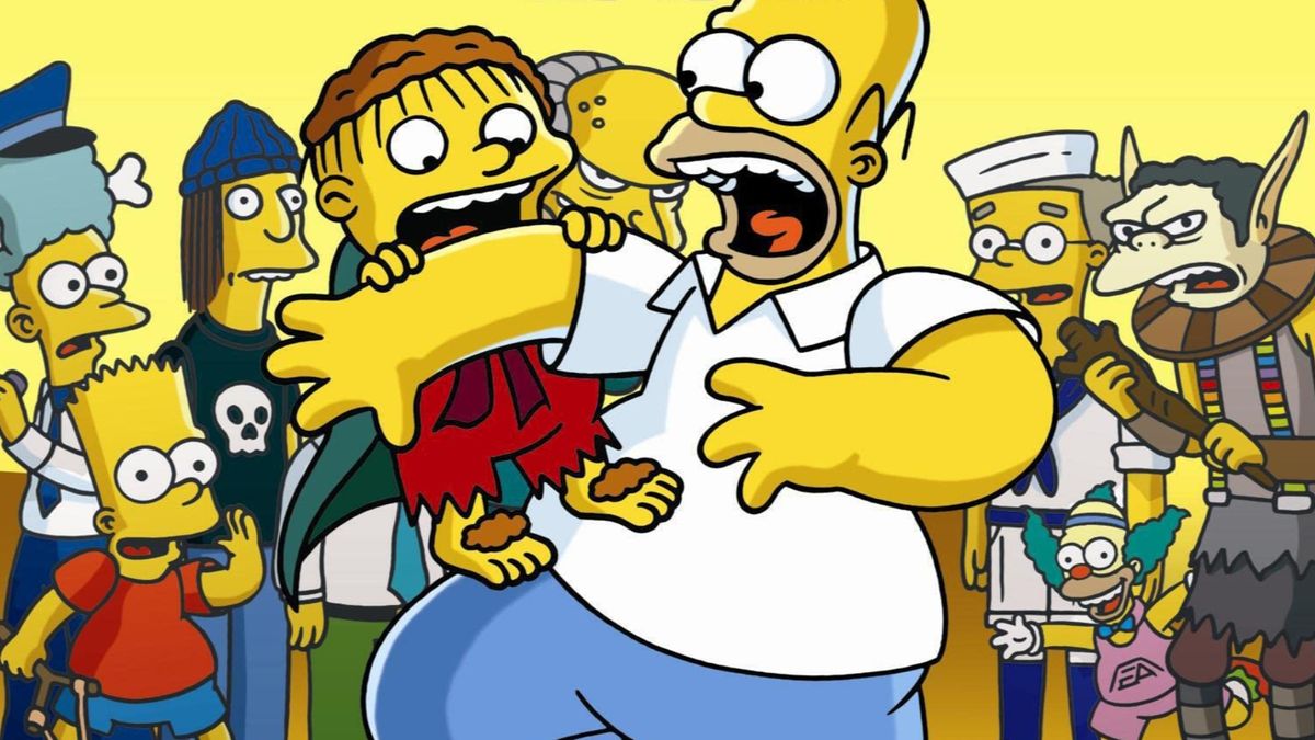 Former Assassin's Creed and Far Cry lead says the Simpsons game they ...