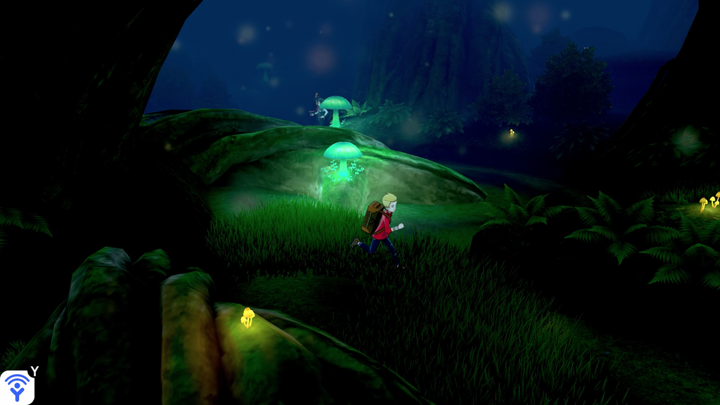 Pokemon Sword and Shield walkthrough: Glimwood Tangle - Pokemon Sword ...