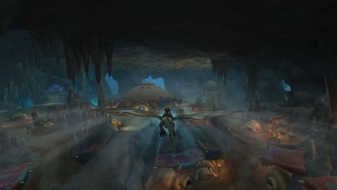 For the first time in World of Warcraft's history, Horde and Alliance ...