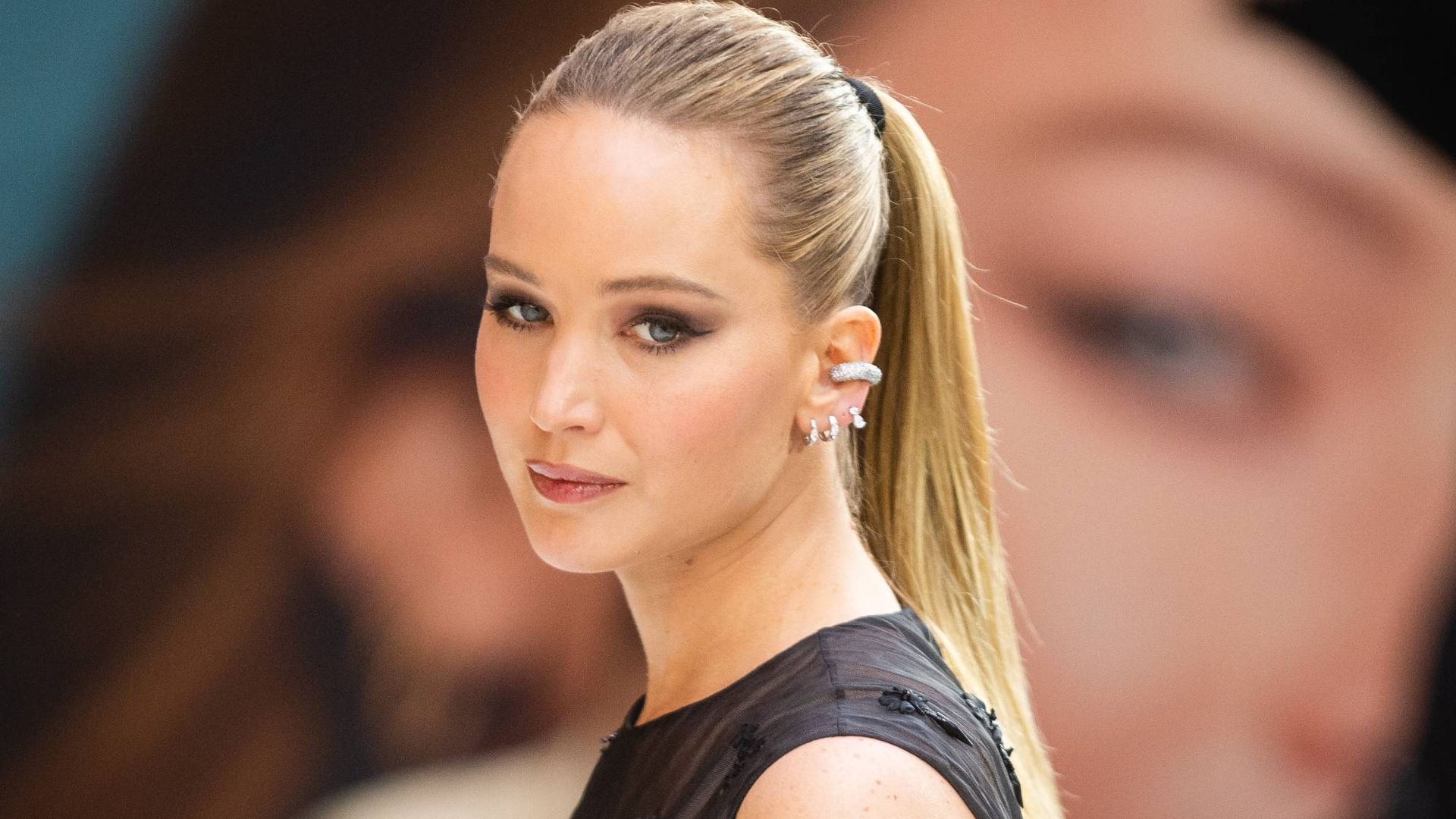 Why Jennifer Lawrence secretly Googles her old classmates | Marie Claire UK