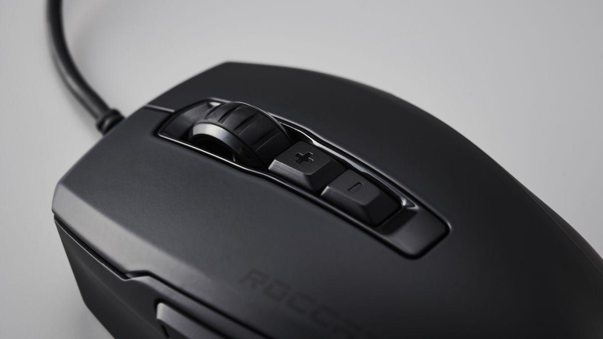 Roccat Kone Pure Ultra | TechRadar