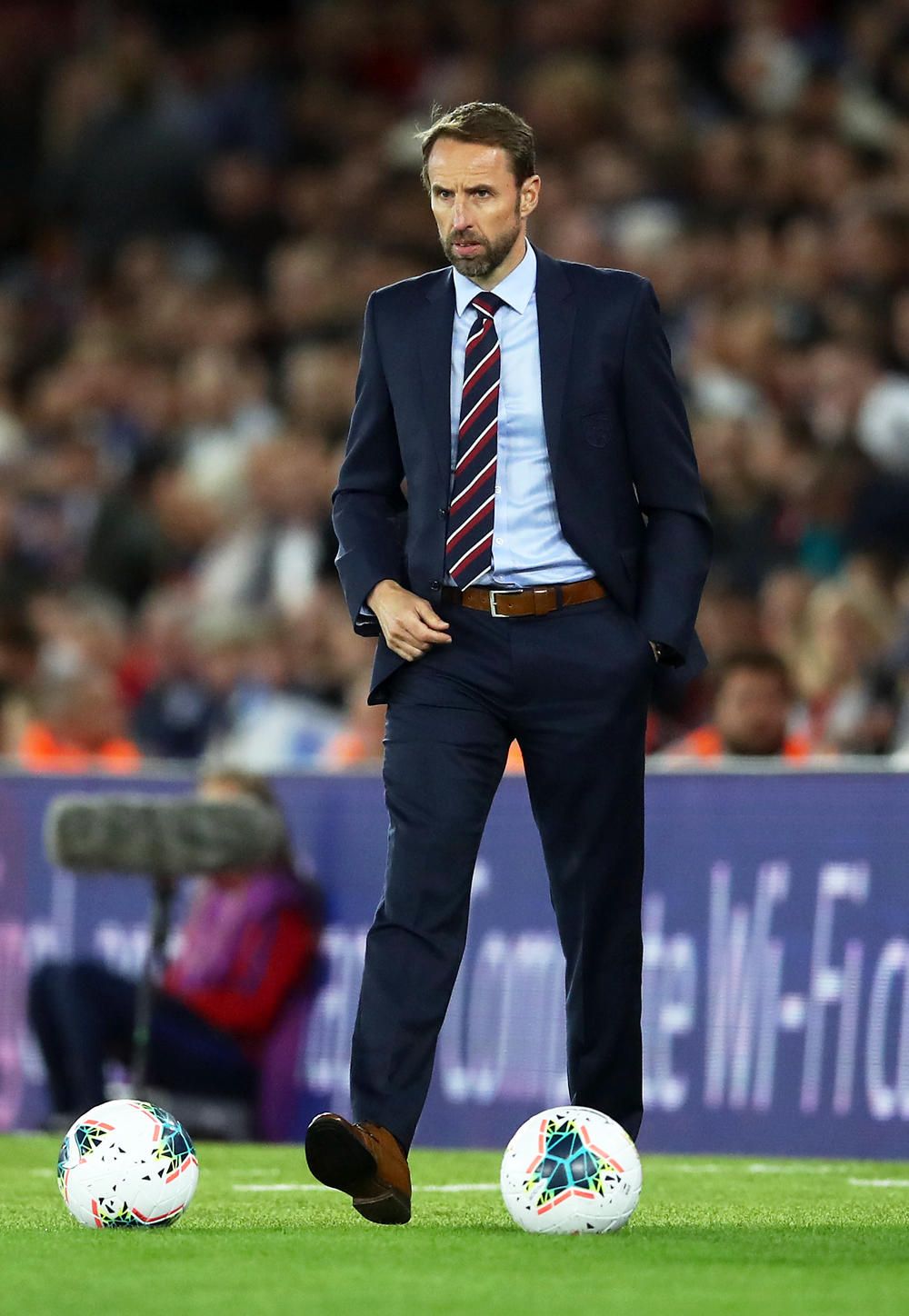 Southgate concerned by defensive mistakes on night when attackers ...