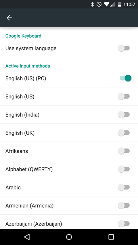 How to add a dedicated number row to the Google Keyboard | Android Central