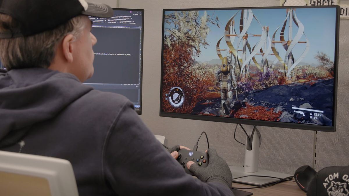 9 overly specific details we found in Starfield's release date trailer ...