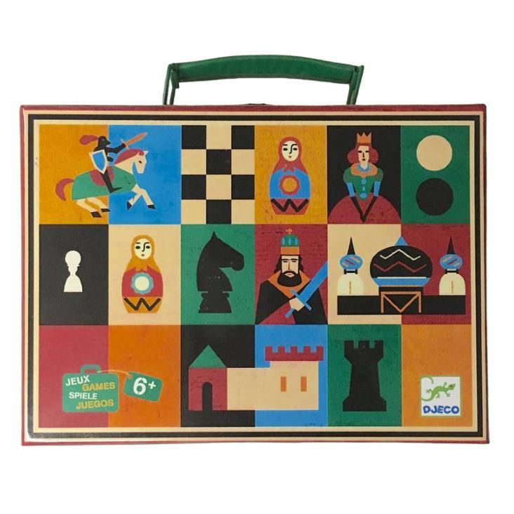 These 12 kid-friendly chess sets (from just £9.99) are the perfect way ...