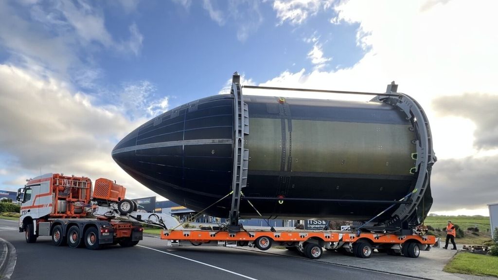 Rocket Lab's 'Hungry Hippo' passes final test ahead of 1st reusable ...