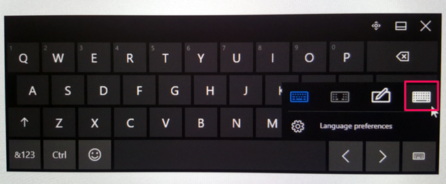 How to Get the Full Layout in Windows 10's Touch Keyboard | Laptop Mag