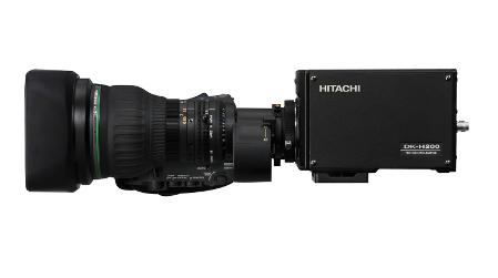 Hitachi Introduces HD Box Camera | TV Tech