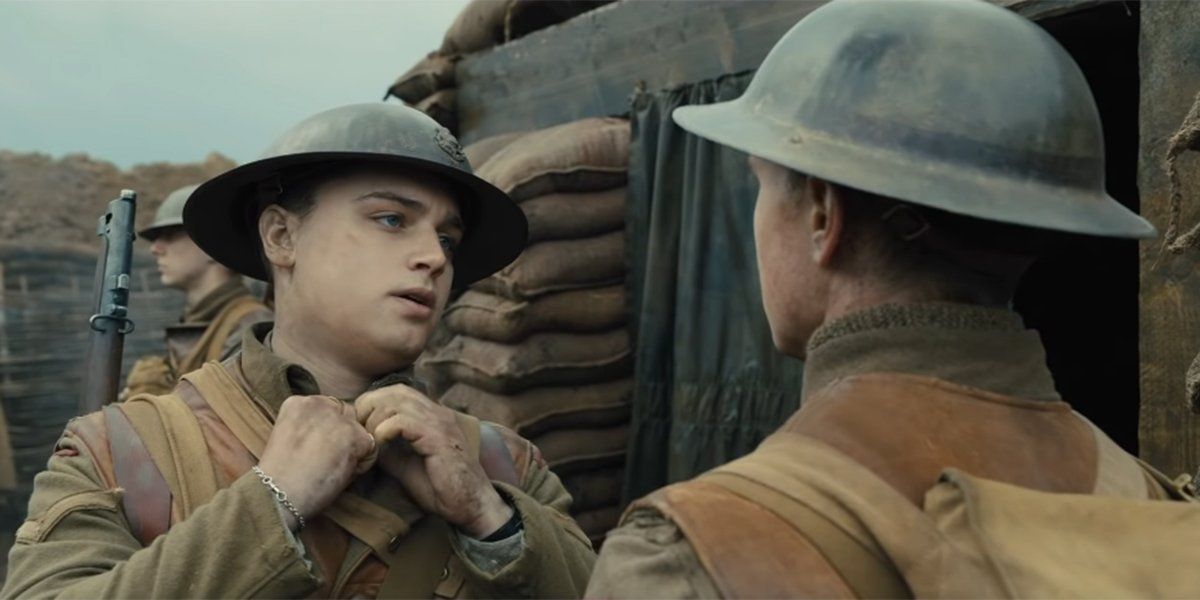 Following Golden Globes Win, 1917 Has Gotten Off To A Great Start At ...