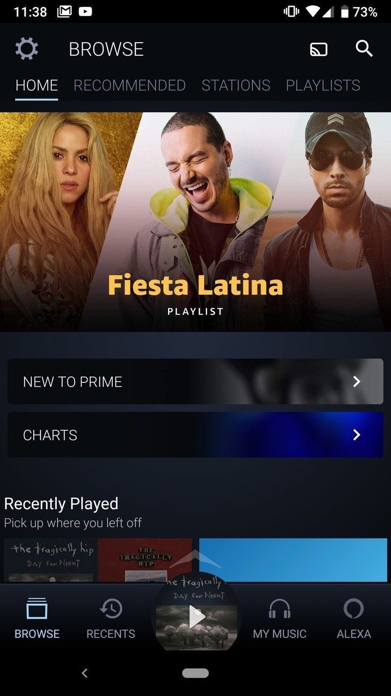 How to use Alexa Cast with Amazon Music and Echo speakers | Android Central