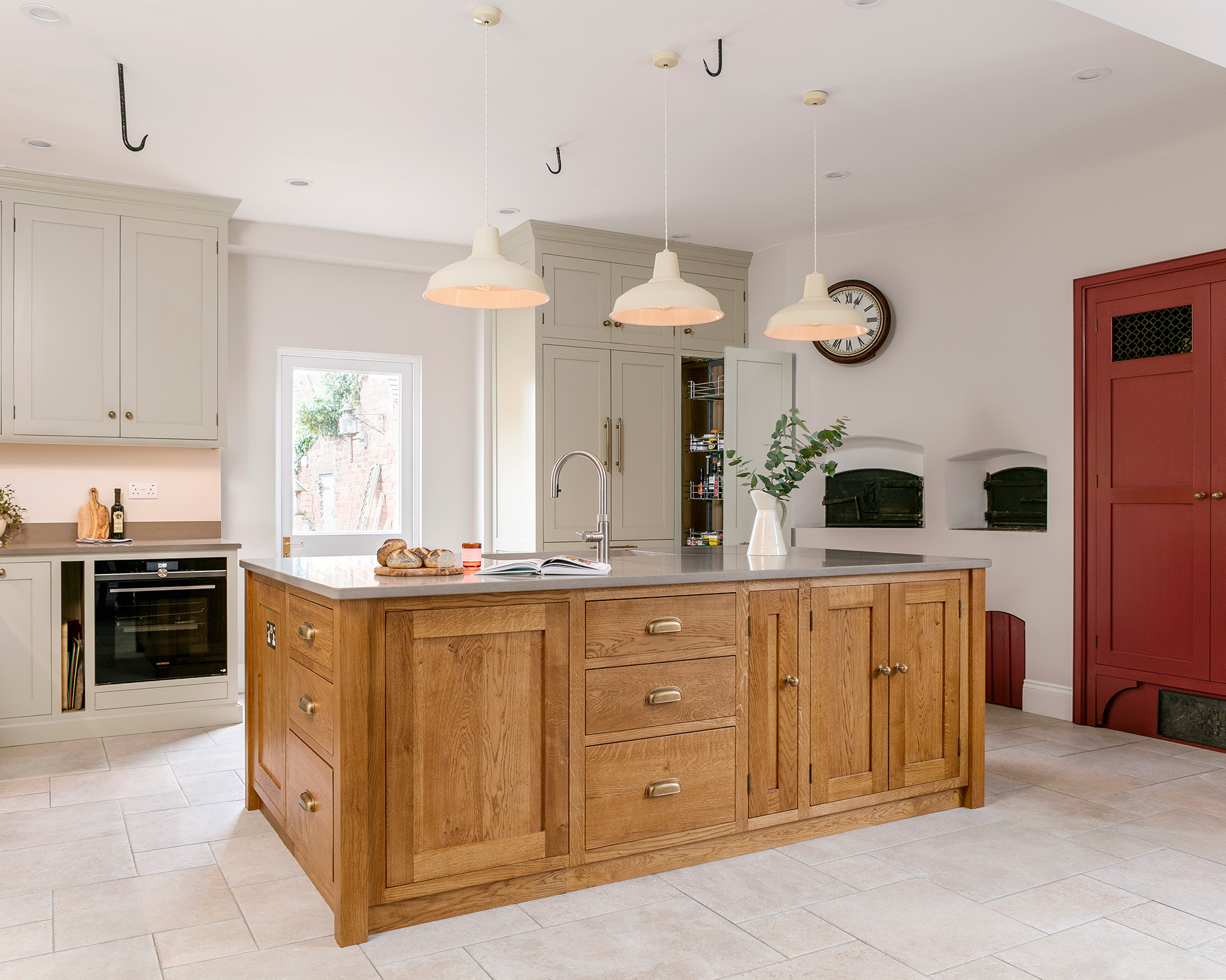 Kitchen remodel ideas – successfully move or expand your kitchen layout ...