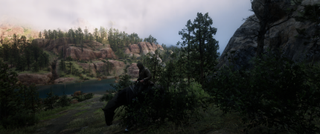 Red Dead Redemption 2 on an ultrawide monitor looks absolutely stunning ...