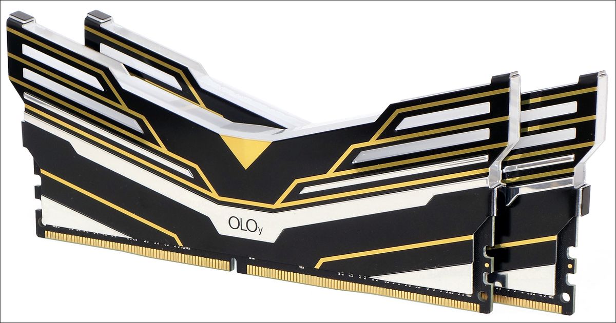 Oloy WarHawk DDR4-3200 Review: RGB Value At 32GB? | Tom's Hardware