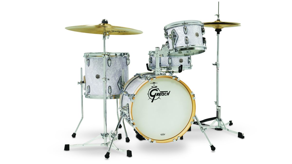 Gretsch introduces new Brooklyn and Brooklyn Micro finishes | MusicRadar