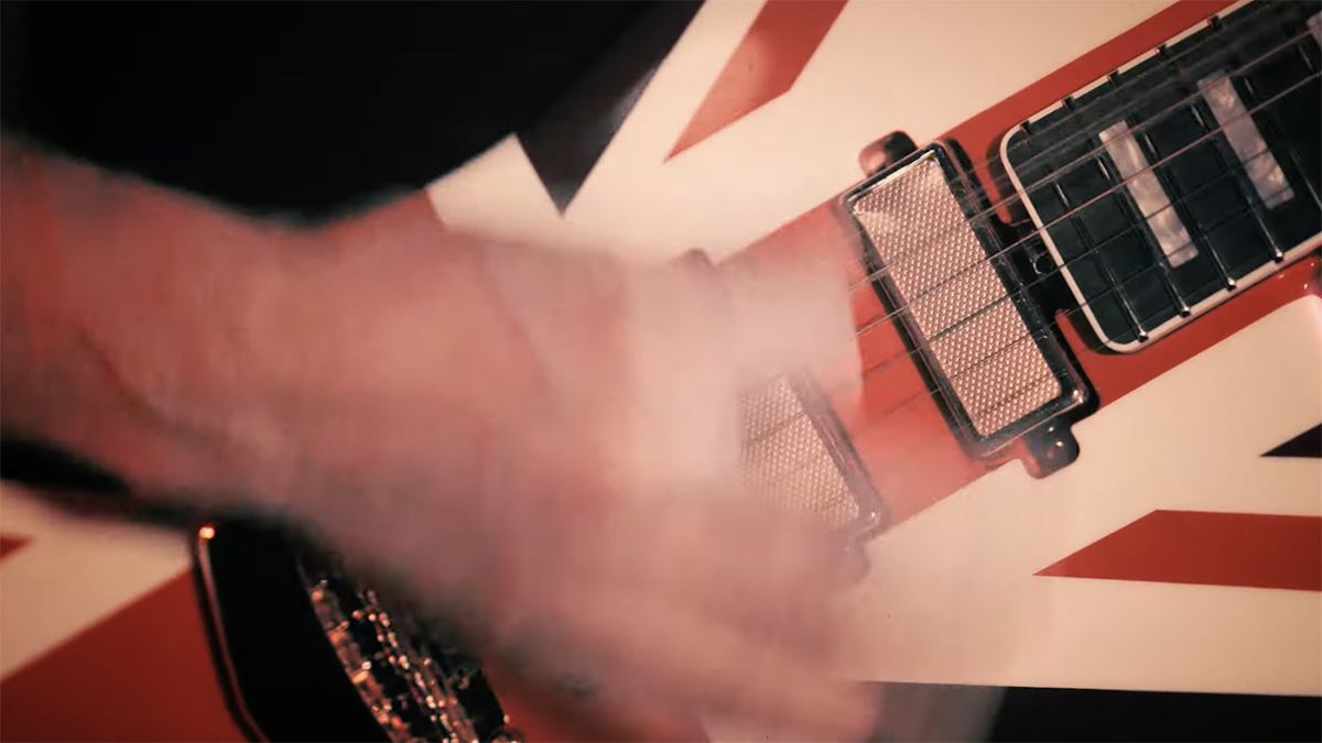 Spinal Tap II trailer reveals Nigel Tufnel’s new guitar | Guitar World