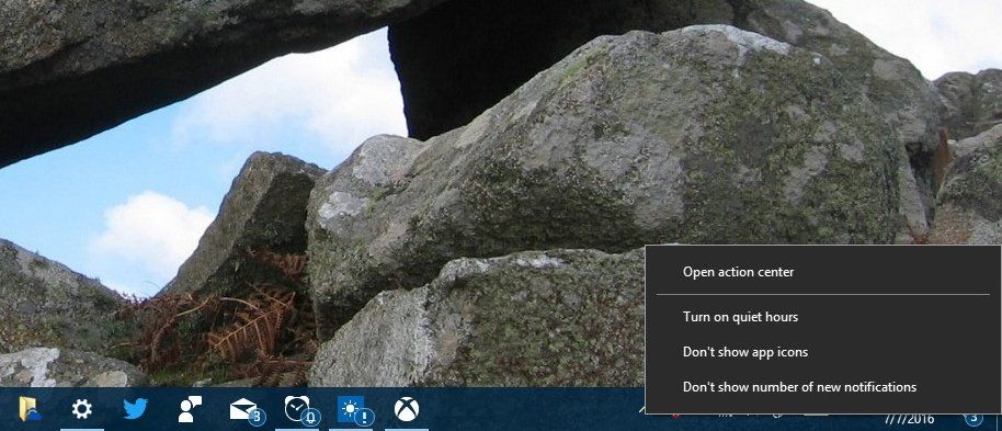 What's new in the Taskbar for Windows 10 Anniversary Update | Windows ...