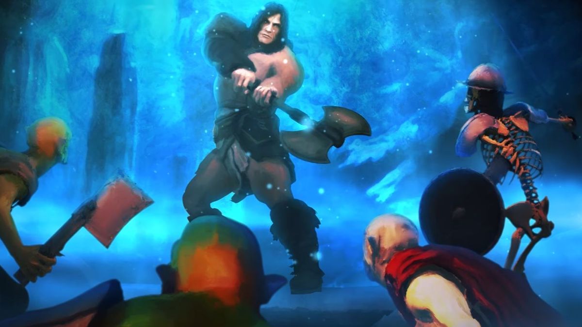 Ian Livingstone and Nomad Games on bringing a classic choose-your-own ...