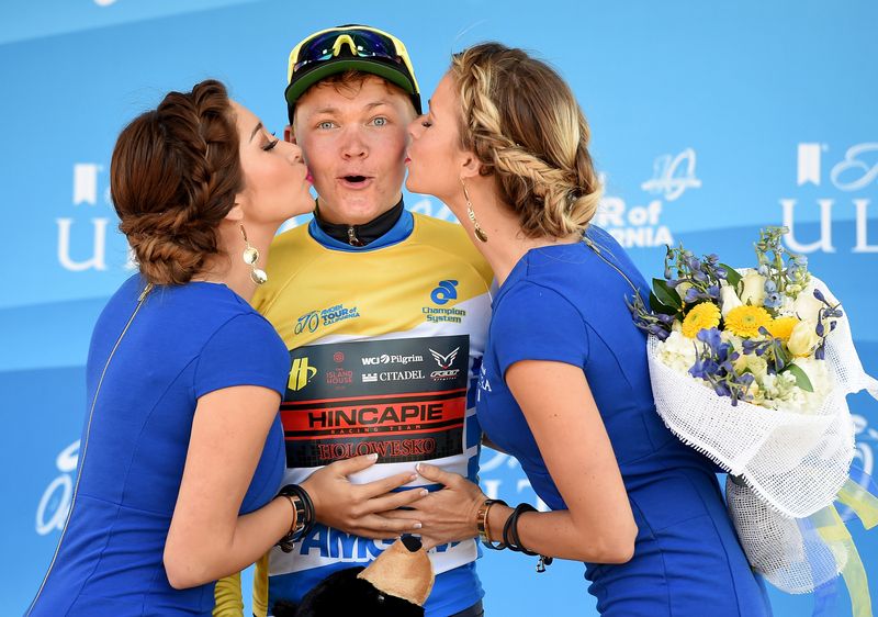 Tour of California: Skujins' aggressive style likened to Voigt ...