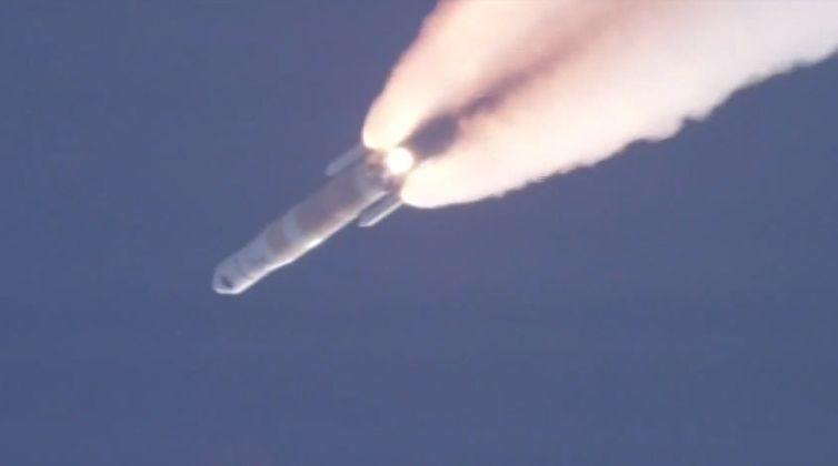 Last Delta IV Medium Rocket Launches Advanced GPS Satellite for US Air ...