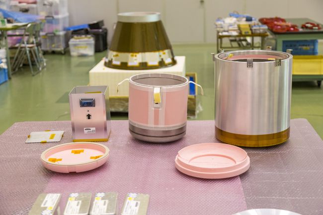 This Small Japanese Re-Entry Capsule Is Ready for a Test Flight from ...