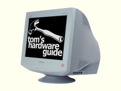 Sony A420 & G420 - Comparison: Twelve 19" CRT Monitors | Tom's Hardware