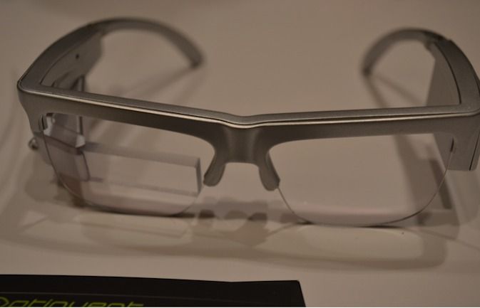 Top 7 Google Glass Alternatives | Laptop Mag