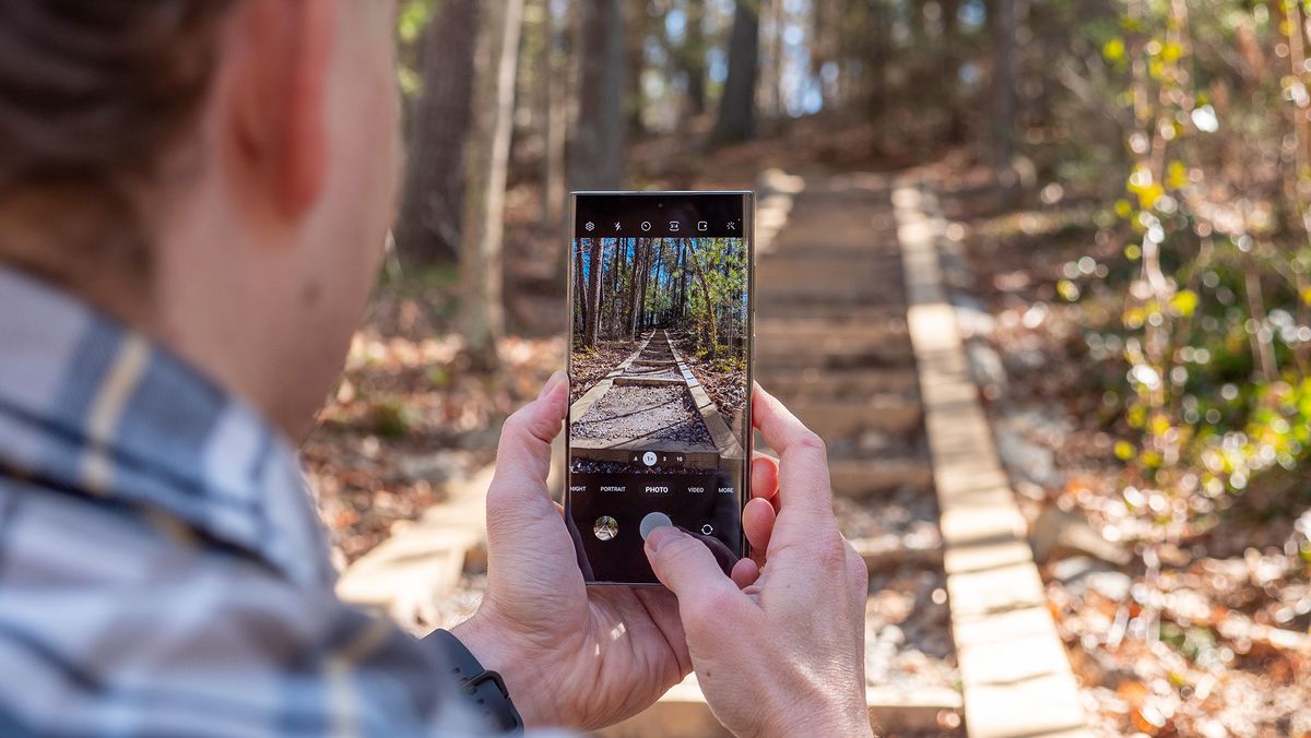 Samsung Galaxy S23 Ultra camera review: More megapixels isn't always ...