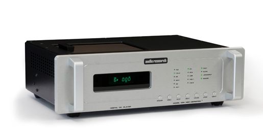 Audio Research unveils new combined CD player and DAC | What Hi-Fi?