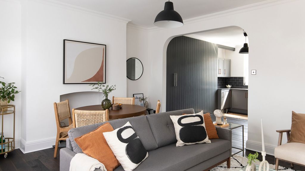 How to make a dark room brighter: 8 expert solutions | Woman & Home