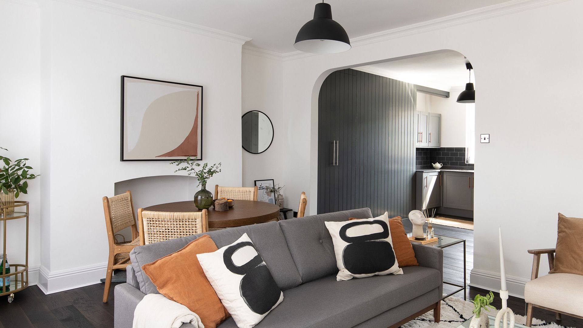 How to make a dark room brighter: 8 expert solutions | Woman & Home