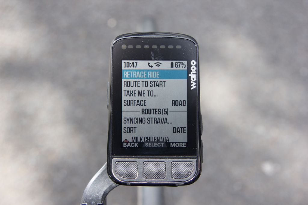 Wahoo Elemnt Bolt v2 bike computer - long-term review | Cycling Weekly