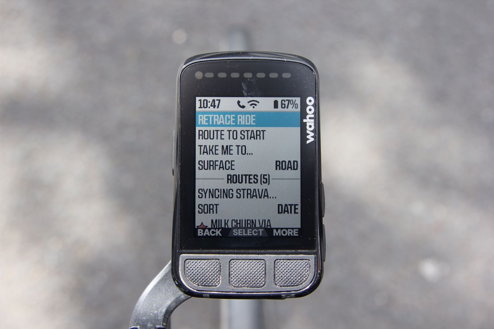 Wahoo Elemnt Bolt v2 bike computer - long-term review | Cycling Weekly