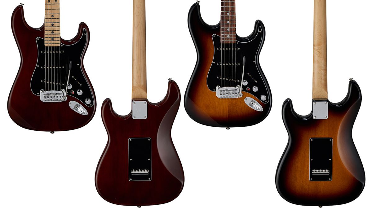G&L's new CLF Research S-500 is a fan-inspired “retro-futurist dream ...