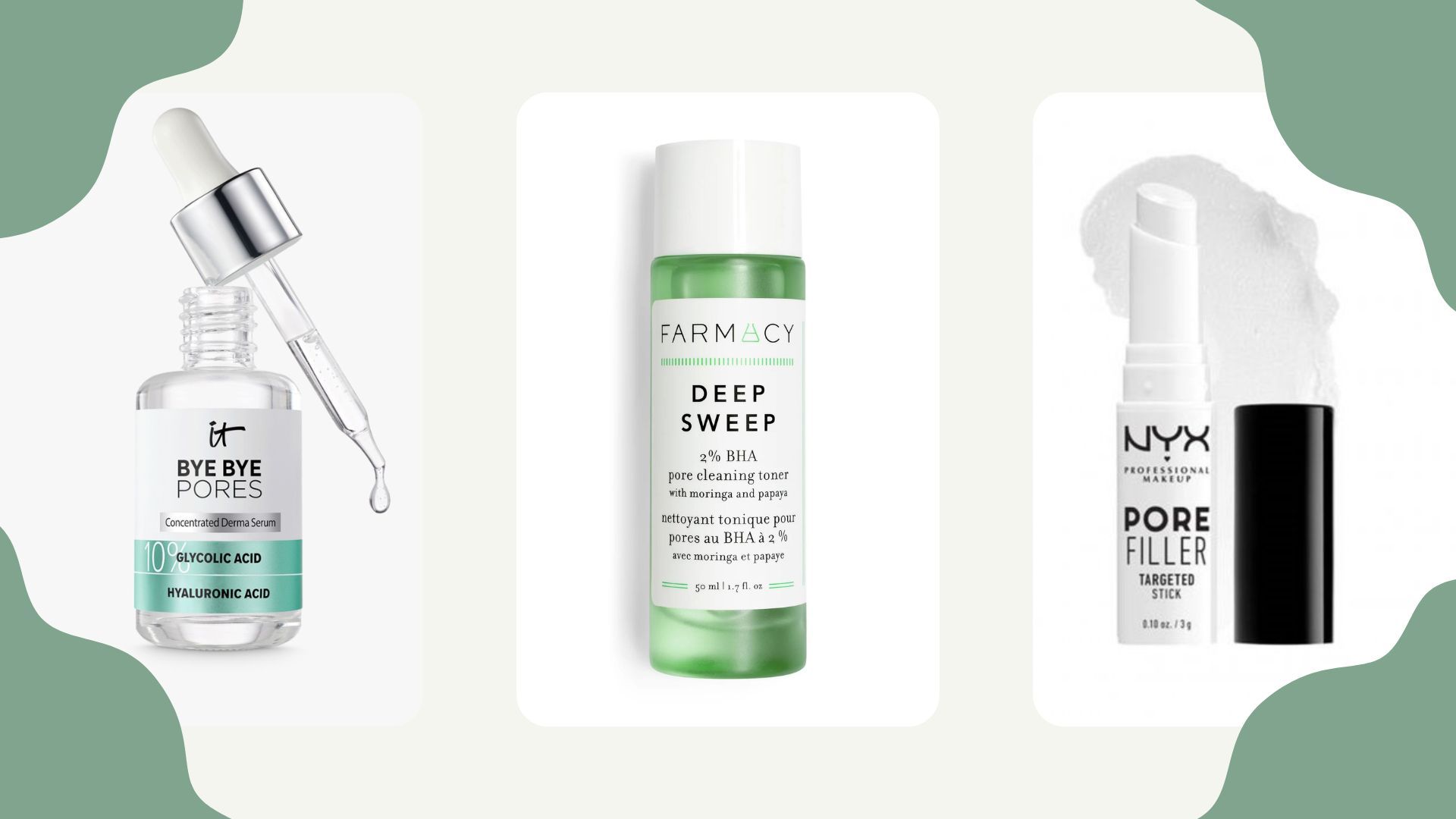 Best pore minimizers to unclog, refine and smooth texture | Woman & Home