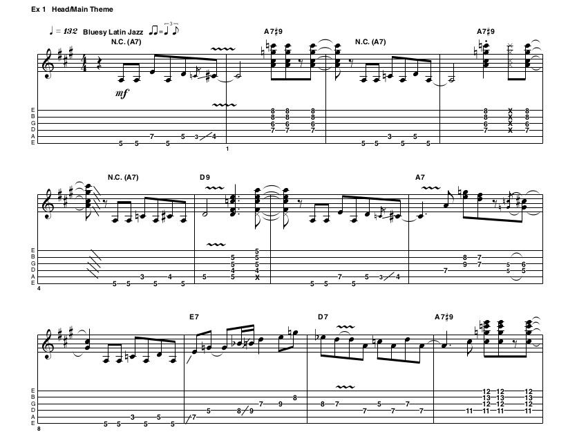 5 guitar tricks you can learn from Kenny Burrell | MusicRadar