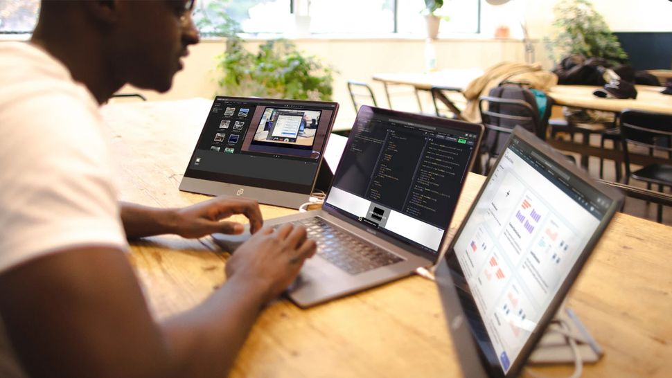 New touchscreen monitor is the MacBook accessory we've been waiting for ...