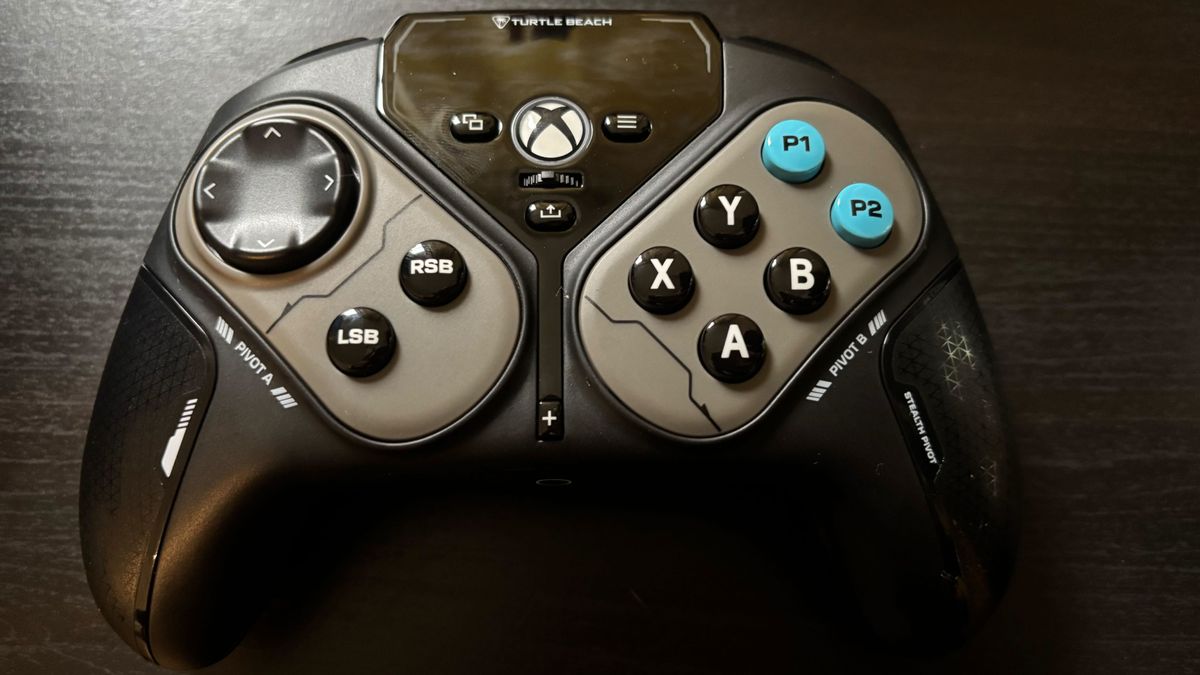 Turtle Beach Stealth Pivot review: neat ideas with some clumsy ...