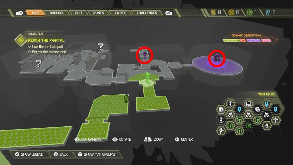 How to get the Doom Eternal Unmakyr - find all Slayer Gates, Slayer ...