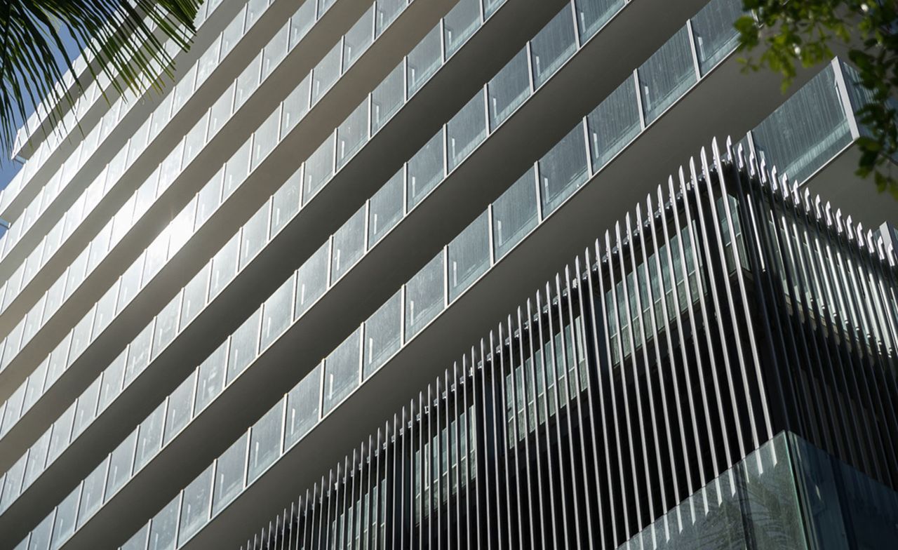 Miami Beach's new glass resident | Wallpaper*