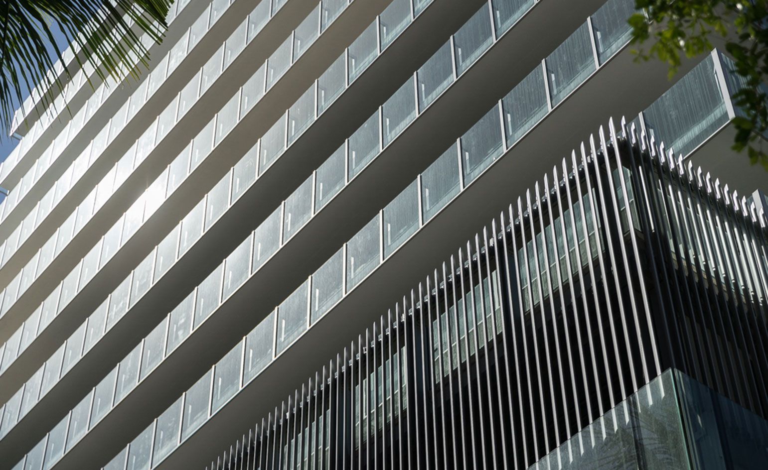 Miami Beach's new glass resident | Wallpaper